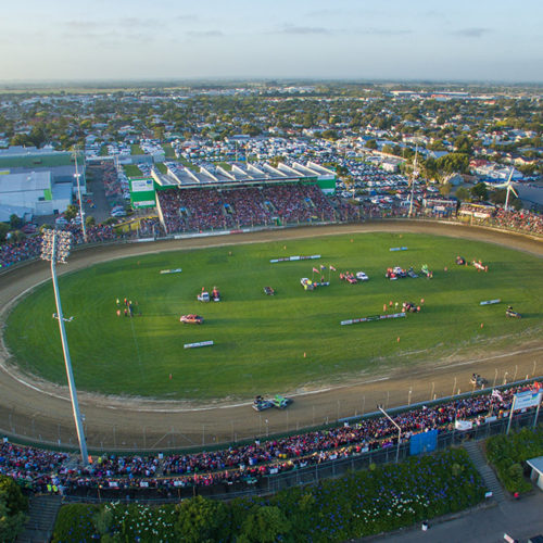 | Palmy Venues Arena 1