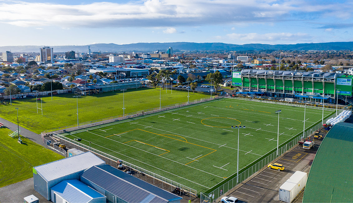 | Palmy Venues Arena 6