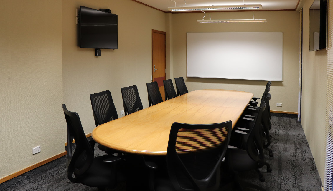 | Palmy Venues Boardroom