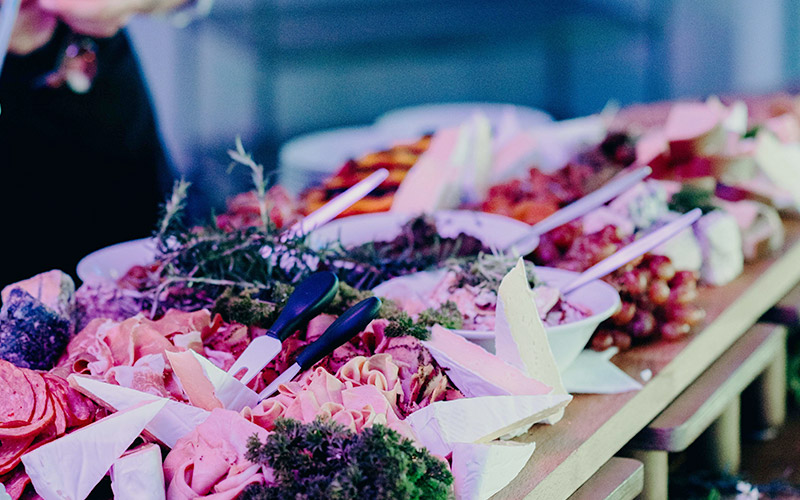 Venues & Events PN | Catering