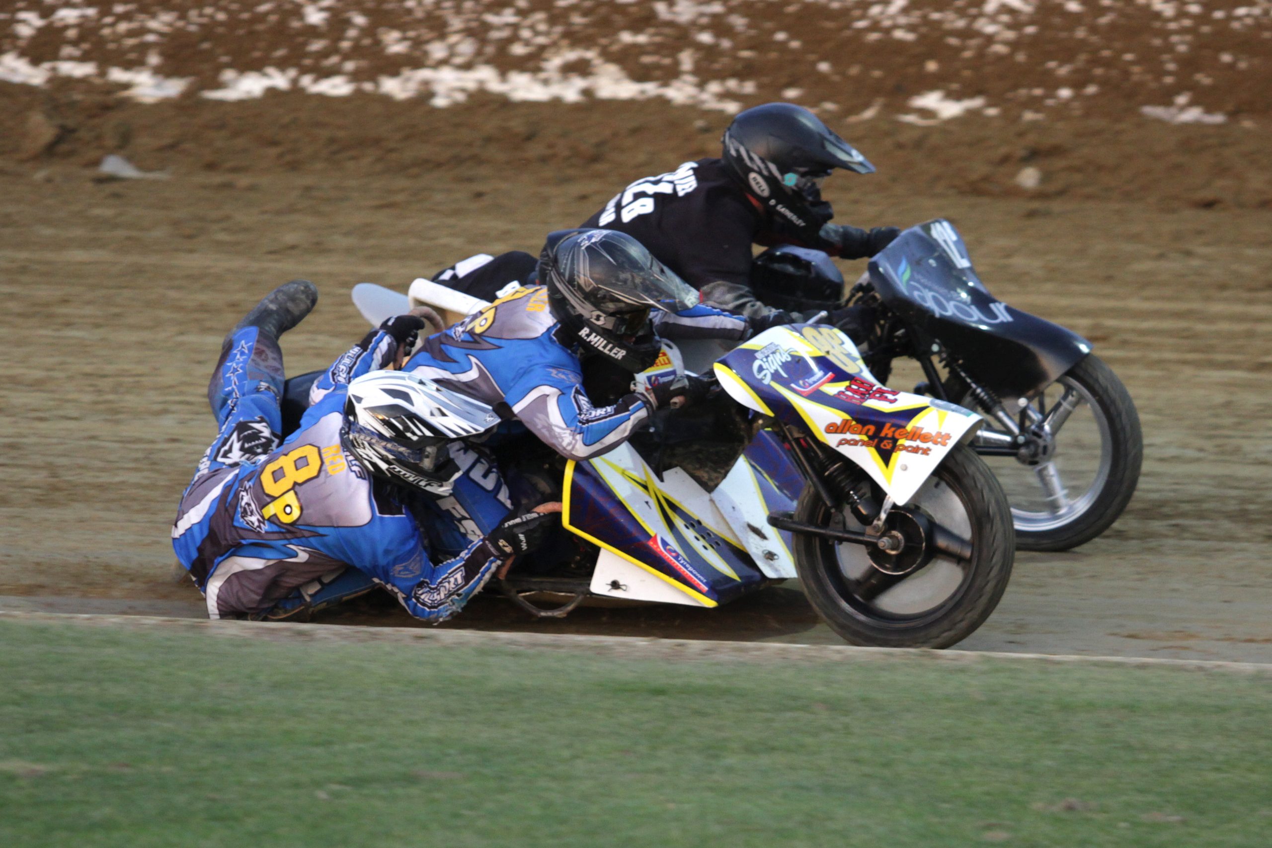 Palmy Venues | Manawatu Sidecar, Saloon & Youth Ministock Champs