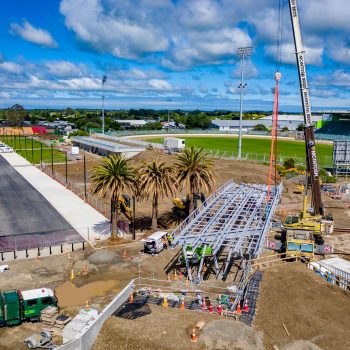 Palmy Venues | Arena Masterplan