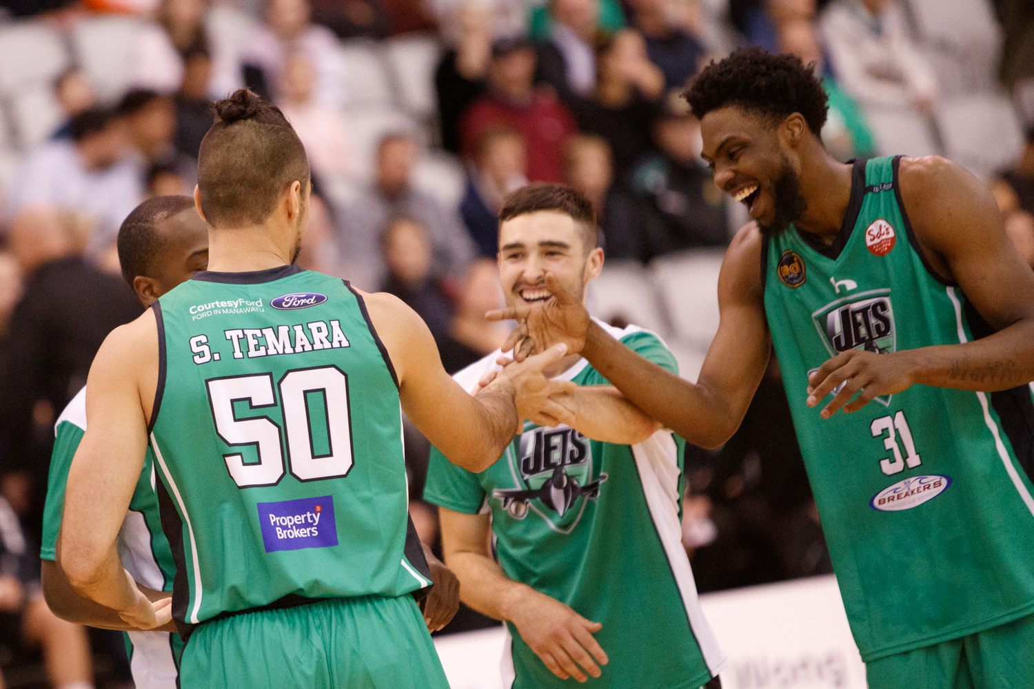 Palmy Venues | Property Brokers Manawatū Jets vs Canterbury Rams