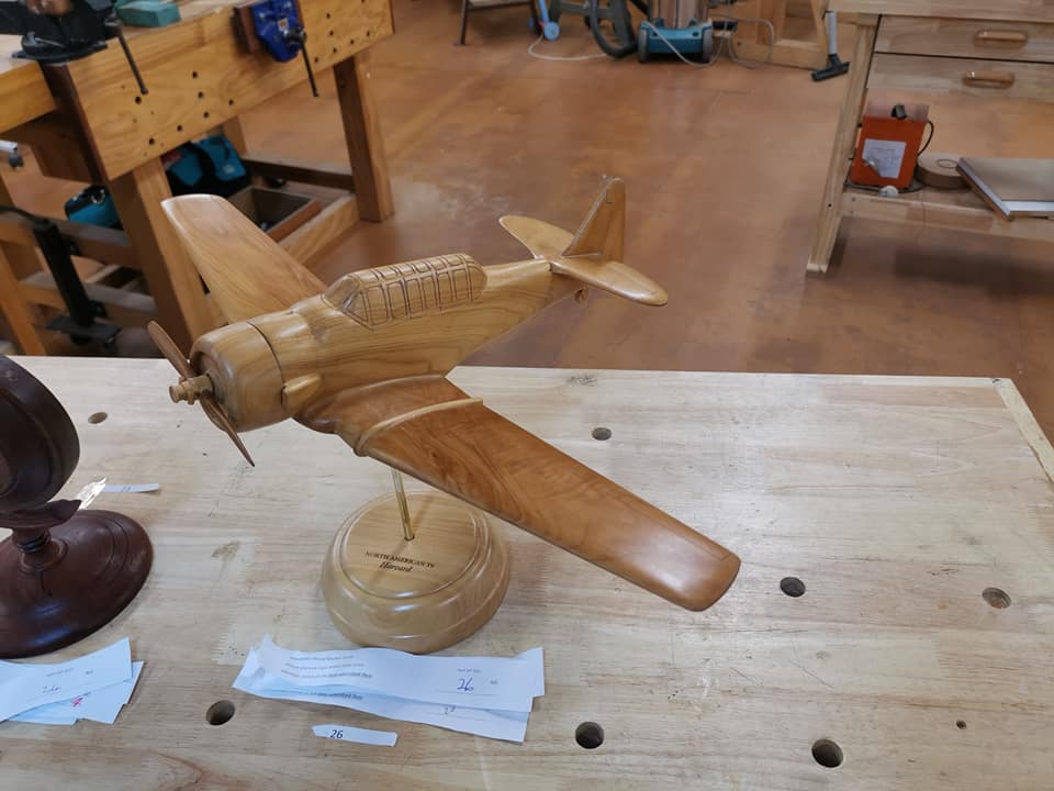 Palmy Venues | Central Districts Woodworking Expo 2021