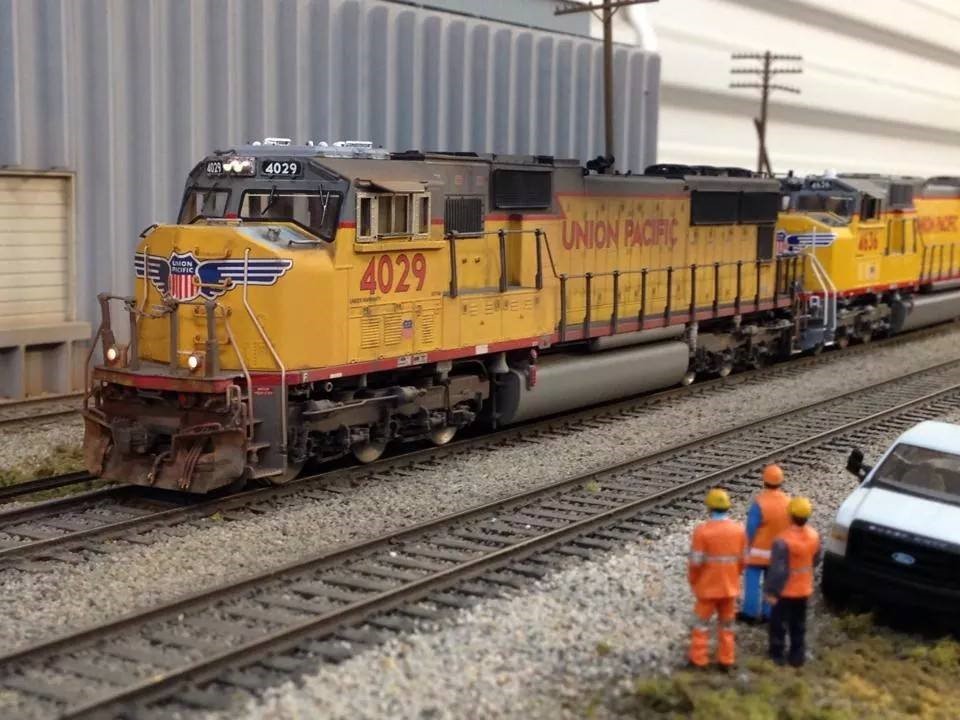 Palmy Venues | RAIL X Model Railway Show