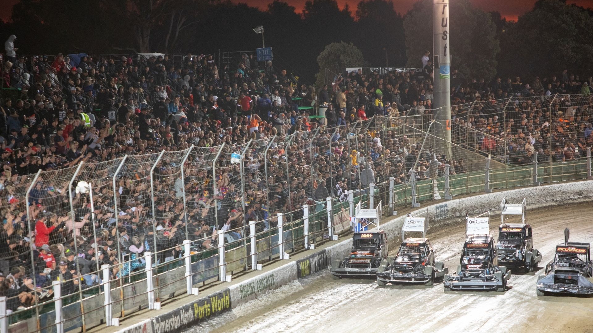 Palmy Venues | Robertson Prestige International Speedway