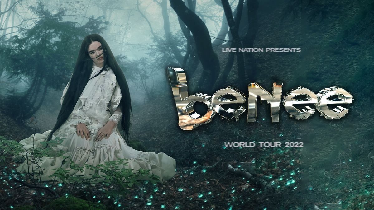 Palmy Venues | CANCELLED: BENEE