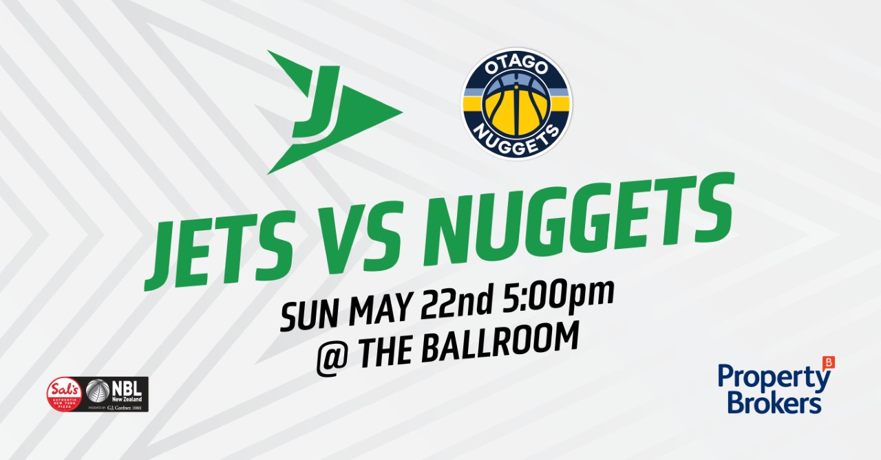 Palmy Venues | Jets v Nuggets