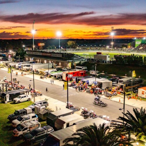 | Palmy Venues Pit Lane