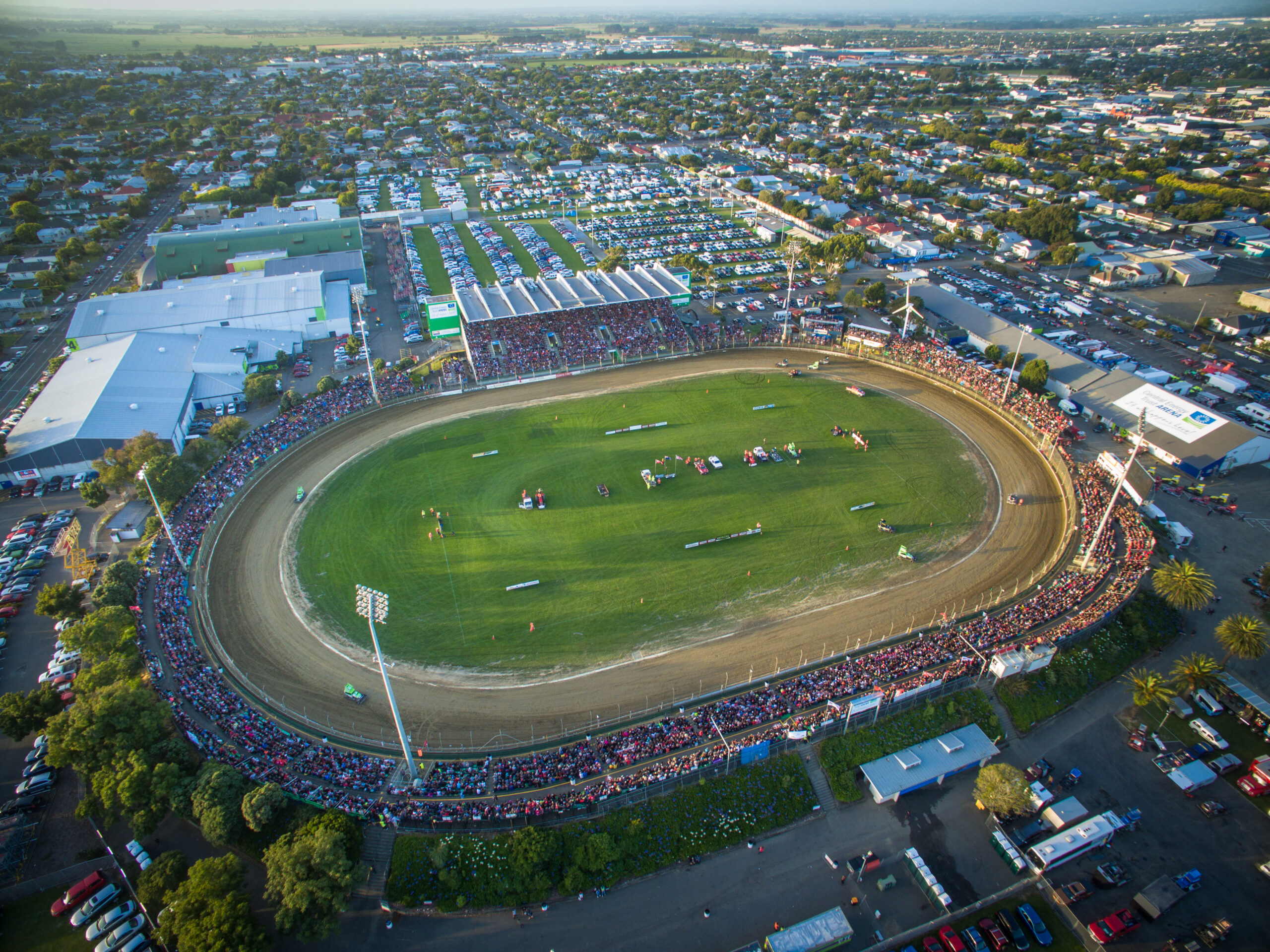 Palmy Venues | Manawatu Sidecar Champs + Caravan & Boat Derby ...