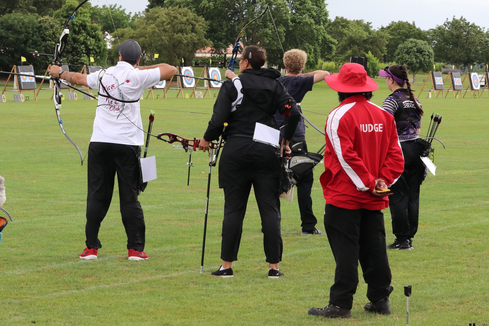 Palmy Venues | Archery NZ 50th Indoor National Championships