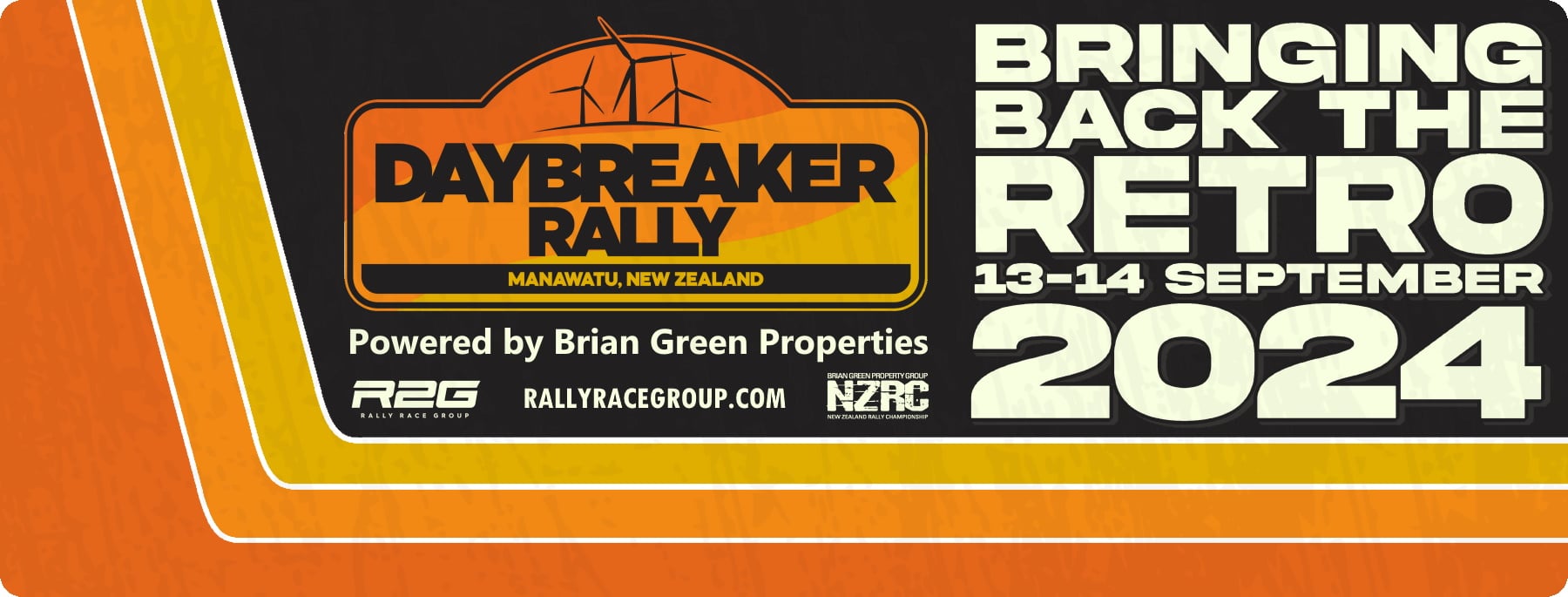 Palmy Venues | Daybreaker Rally
