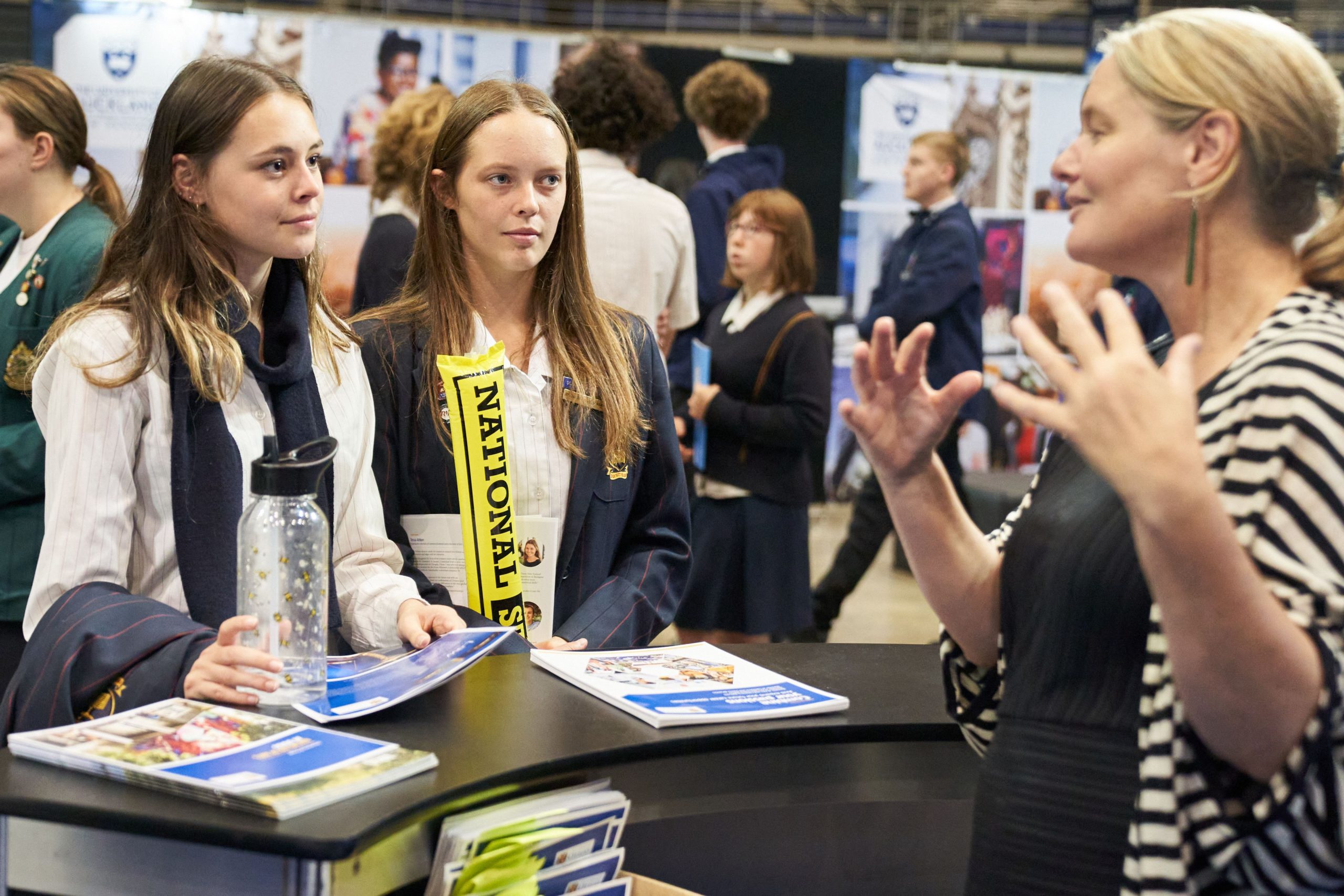 Palmy Venues | NZ Careers Expo