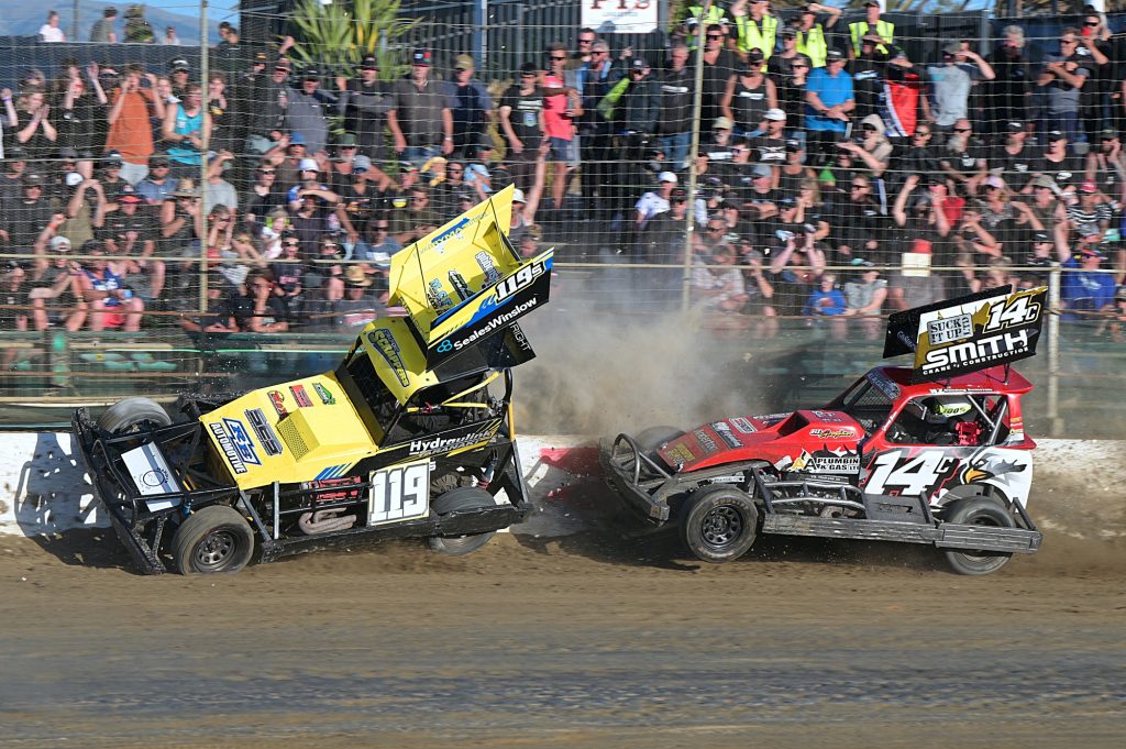 Palmy Venues | SuperStock 248 Global Challenge + NZ Midget Grand Prix