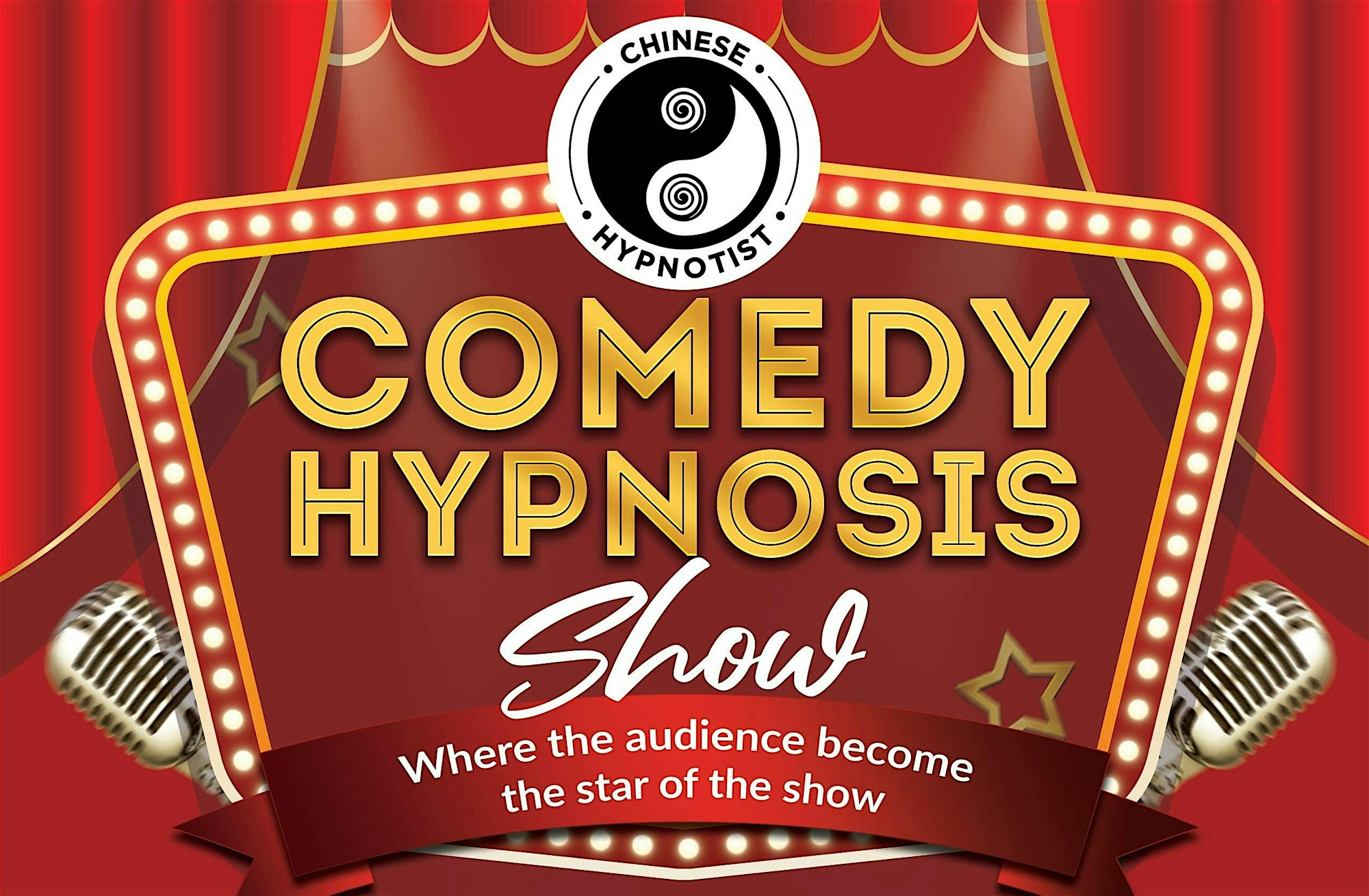Palmy Venues | Comedy Hypnosis Show