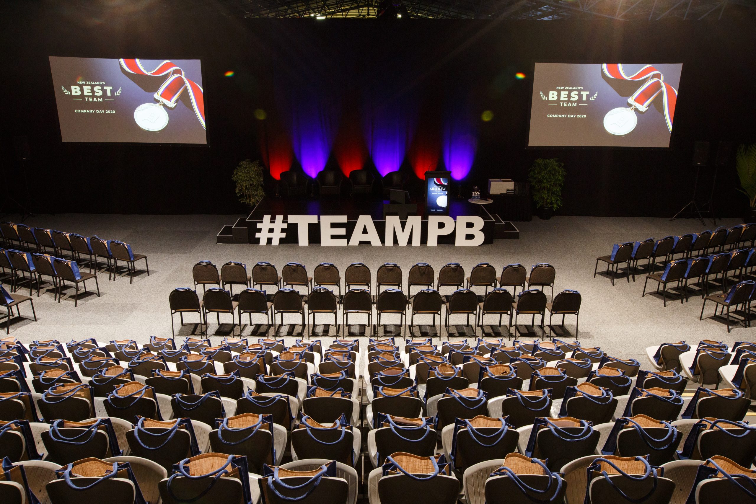 Palmy Venues | No matter the shoe, Palmy Venues fits