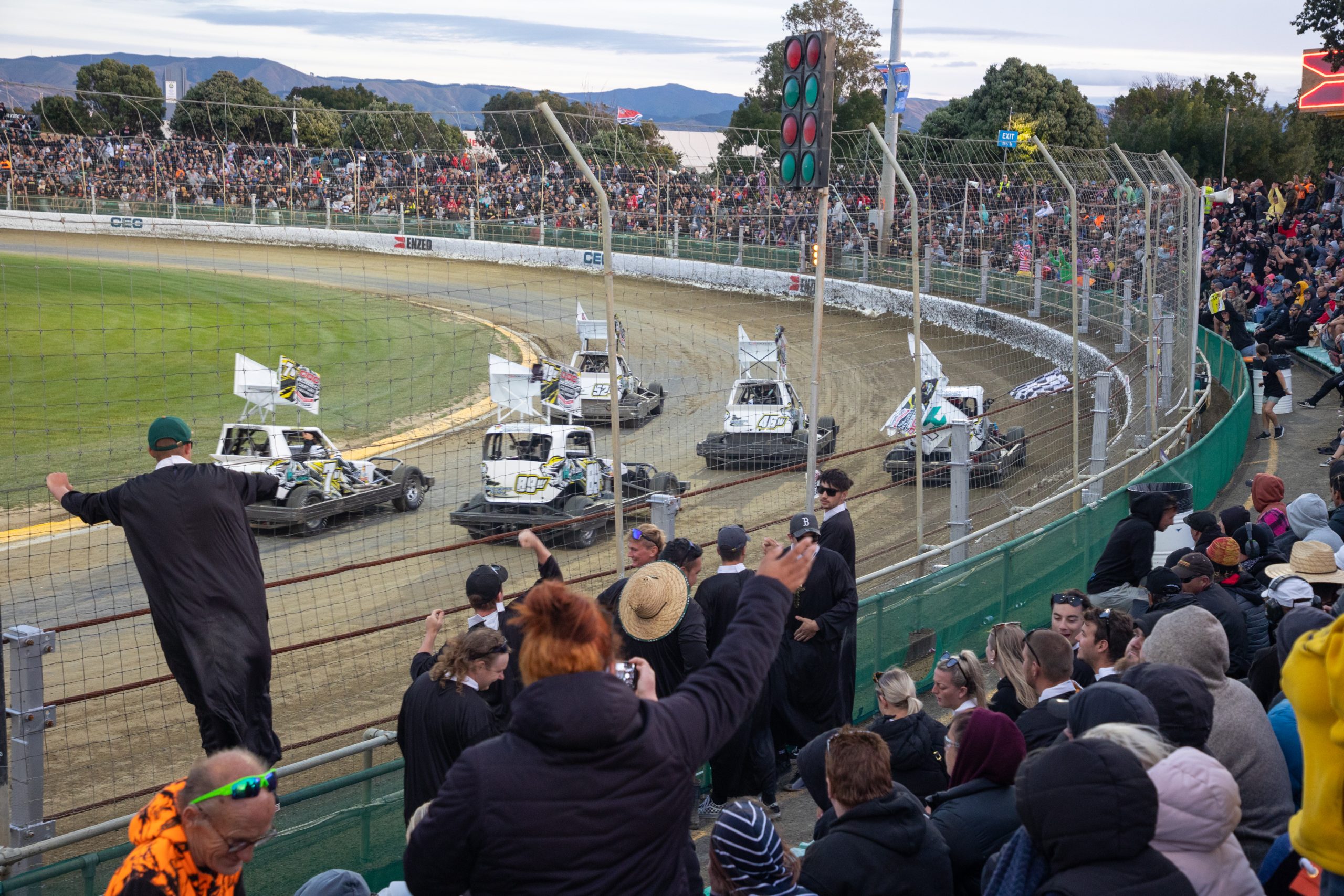 Palmy Venues | Peter Barry Memorial Derby Teams Champs