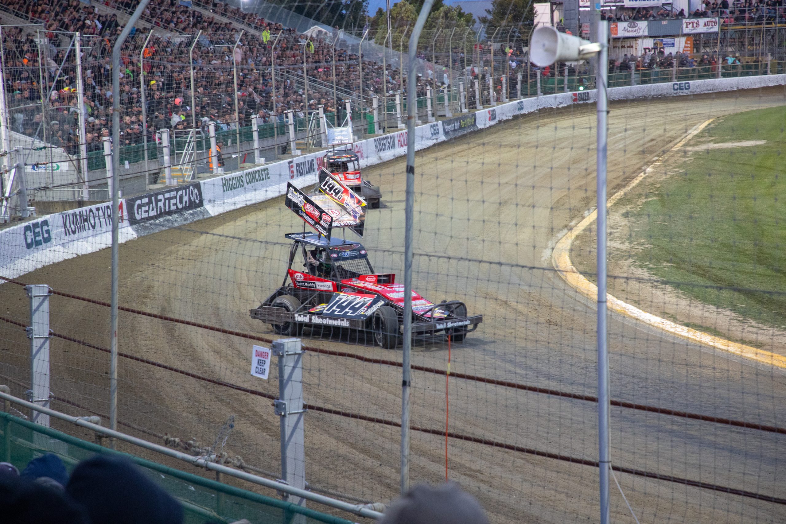 Palmy Venues | Stockcar King of the Arena - Qualifying + Lucas Oil ...